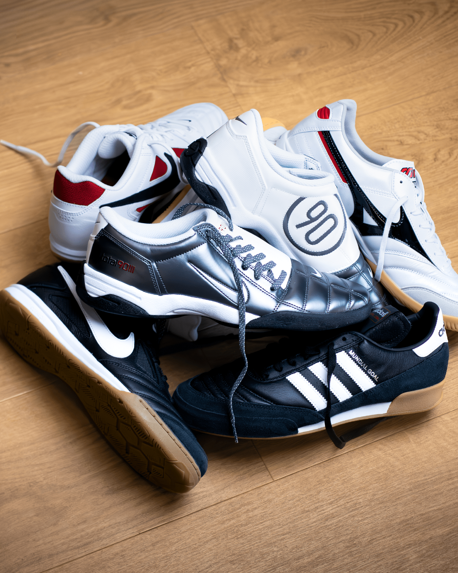 Indoor Boots – SPT Football | Australia True Football Destination