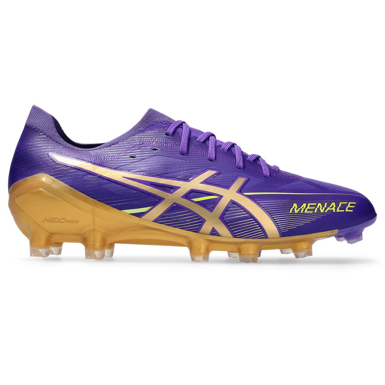 Asics Menace 5 FG Senior Football Boots - Royal Azel/Pure Gold – SPT ...