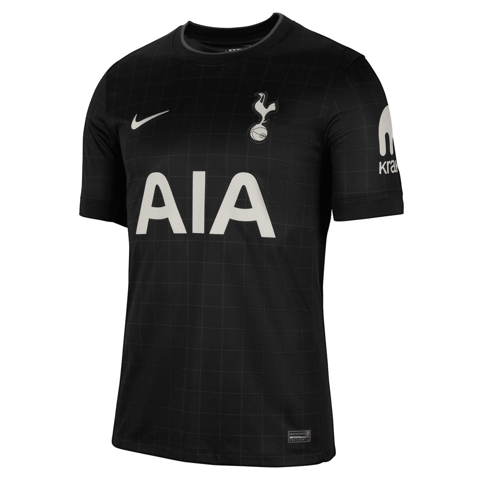 Tottenham Hotspur Adults Away Jersey 2025/26 – SPT Football | Australia ...