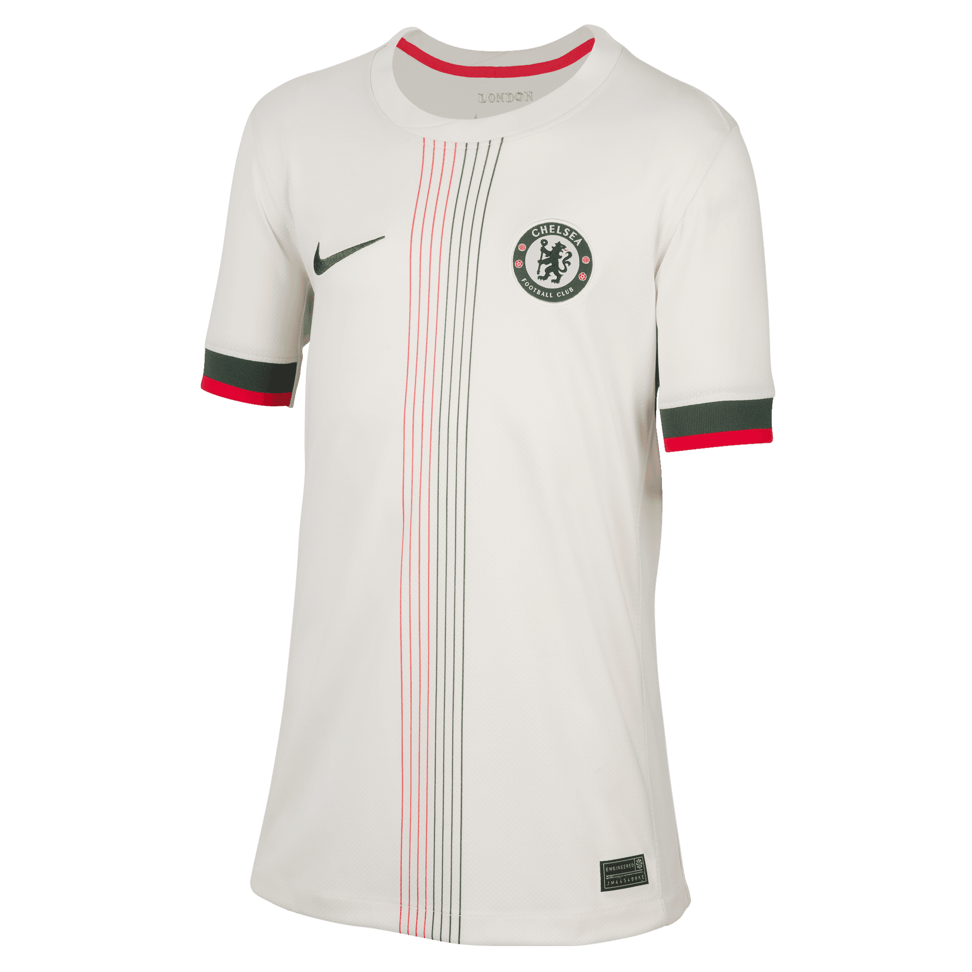 Chelsea FC Kids Away Jersey 2025/26 – SPT Football | Australia True ...