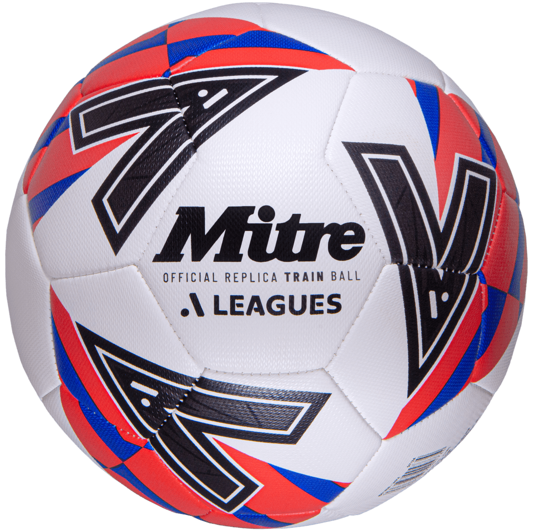 Mitre A-Leagues Training Soccer Ball 2024/25 – SPT Football | Australia ...