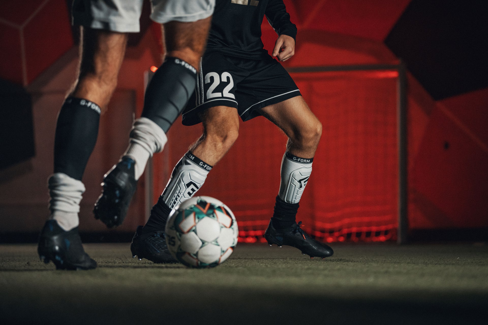 G-Form Shin guards - Next level of football protection for this 2024 ...